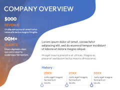 Blue Creative Presentation Template for PowerPoint and Google Slides ...