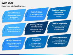 Data Lake PowerPoint and Google Slides Template - PPT Slides