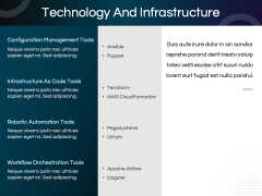 IT Automation Business Plan PowerPoint and Google Slides Template - PPT ...