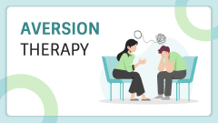 Aversion Therapy PowerPoint and Google Slides Template - PPT Slides