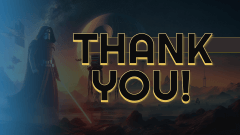 Free - Star Wars Presentation Theme for PowerPoint and Google Slides ...