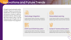 Free - High School Presentation Theme for PowerPoint and Google Slides