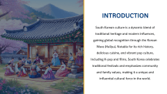 Free - Culture of South Korea PowerPoint and Google Slides Template ...