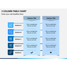 Page 9 - Text Boxes & Tables Templates for PowerPoint and Google Slides ...