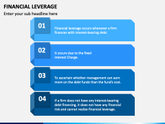 Financial Leverage PowerPoint and Google Slides Template - PPT Slides
