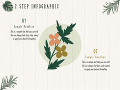 Free - Botanical Presentation Theme for PowerPoint and Google Slides