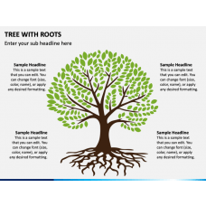 Tree Diagrams PowerPoint Templates - PPT Slides | SketchBubble