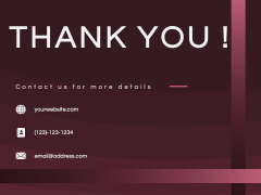 Deal Summary PowerPoint and Google Slides Template - PPT Slides