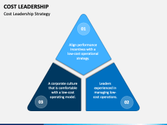 Cost Leadership PowerPoint and Google Slides Template - PPT Slides