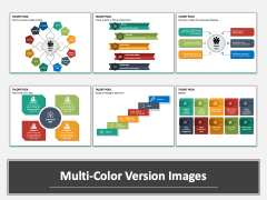 Talent Pool PowerPoint and Google Slides Template - PPT Slides