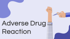 Adverse Drug Reaction PowerPoint and Google Slides Template - PPT Slides