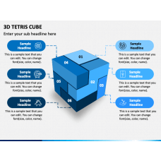 Three-dimensional PowerPoint & Google Slides Templates - Page 4
