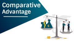 Comparative Advantage PowerPoint and Google Slides Template - PPT Slides