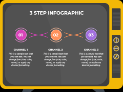 Free - TV Screen PowerPoint Template and Google Slides Theme