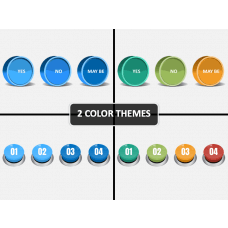 Action Buttons for PowerPoint and Google Slides