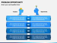Problem Opportunity PowerPoint and Google Slides Template - PPT Slides