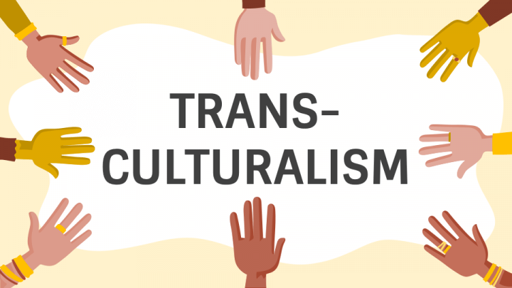 Transculturalism PowerPoint and Google Slides Template - PPT Slides