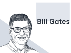 Free - Bill Gates Presentation for PowerPoint and Google Slides - PPT ...