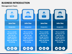 Business Introduction PowerPoint and Google Slides Template - PPT Slides
