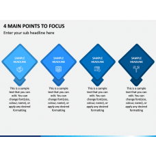 Page 25 - 550+ 4 Step Diagrams PowerPoint Templates - 4 Stage PPT ...