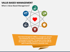 Value-Based Management PowerPoint and Google Slides Template - PPT Slides