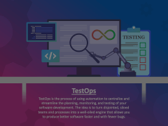 TestOps PowerPoint Template - PPT Slides