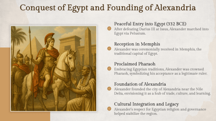 Free - Alexander The Great PowerPoint and Google Slides Template - PPT ...