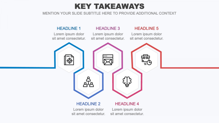 Free - Key Takeaways PowerPoint and Google Slides Template - PPT Slides Free - Key Takeaways PowerPoint and Google Slides Template - PPT Slides