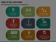 How to Sell Anything PowerPoint and Google Slides Template - PPT Slides