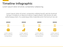 Modern Yellow Presentation Theme for PowerPoint and Google Slides - PPT ...