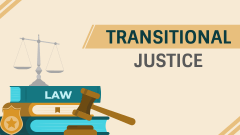 Transitional Justice PowerPoint and Google Slides Template - PPT Slides