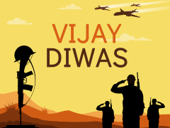 Free - Vijay Diwas PPT - PowerPoint and Google Slides Template