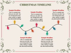 Free Merry Christmas Presentation Theme for PowerPoint and Google Slides