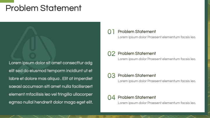 Renewable Energy Project Proposal PowerPoint and Google Slides Template ...