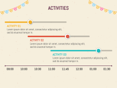 Free - First Day at School PowerPoint Template and Google Slides Theme