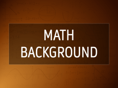Free - Math Background for PowerPoint and Google Slides