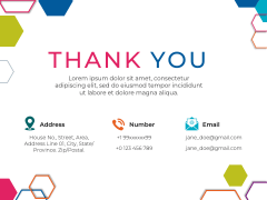 Simple Colorful Presentation for PowerPoint and Google Slides - PPT Slides