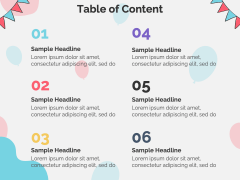 Free - 30th Birthday Presentation Template for PowerPoint and Google Slides