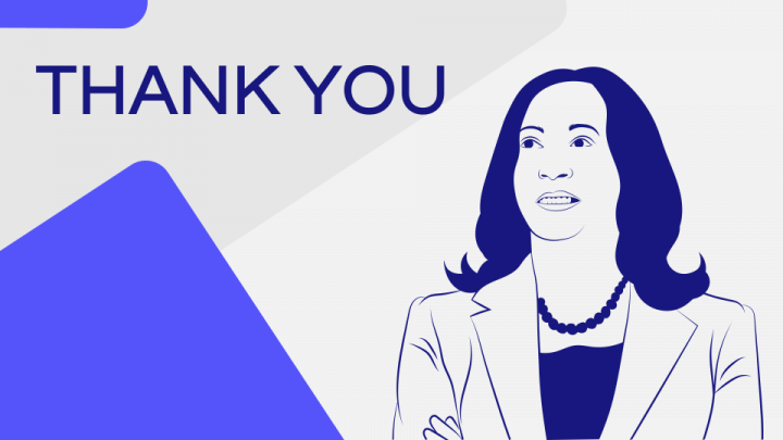 Free - Kamala Harris Presentation for PowerPoint and Google Slides ...