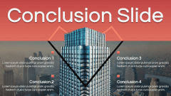 Business Conclusion Slides for PowerPoint and Google Slides - PPT Slides