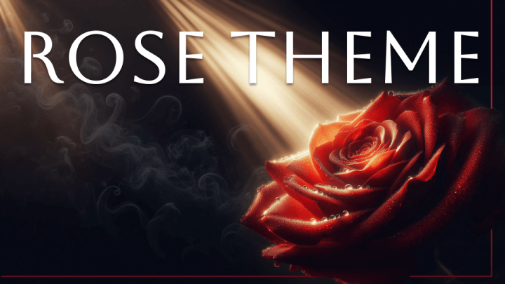 Free - Rose Theme for PowerPoint and Google Slides - PPT Slides