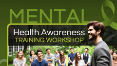 Free - Mental Health Awareness Training Workshop PowerPoint and Google ...