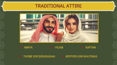 Free - Arabic Culture PowerPoint and Google Slides Template - PPT Slides