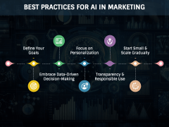 Artificial Intelligence (AI) In Marketing PowerPoint and Google Slides ...