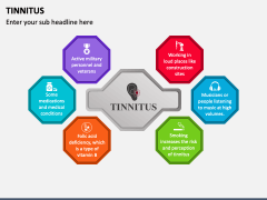 Tinnitus PowerPoint and Google Slides Template - PPT Slides