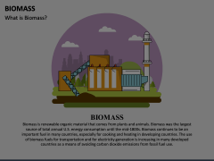 Biomass PowerPoint Template and Google Slides Theme