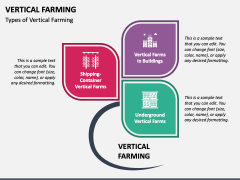 Vertical Farming PowerPoint and Google Slides Template - PPT Slides
