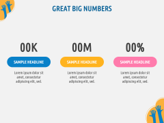 Free - National High Five Day Presentation for PowerPoint and Google Slides