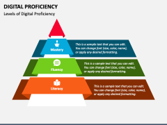 Digital Proficiency PowerPoint and Google Slides Template - PPT Slides