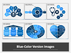 Health Promotion PowerPoint and Google Slides Template - PPT Slides